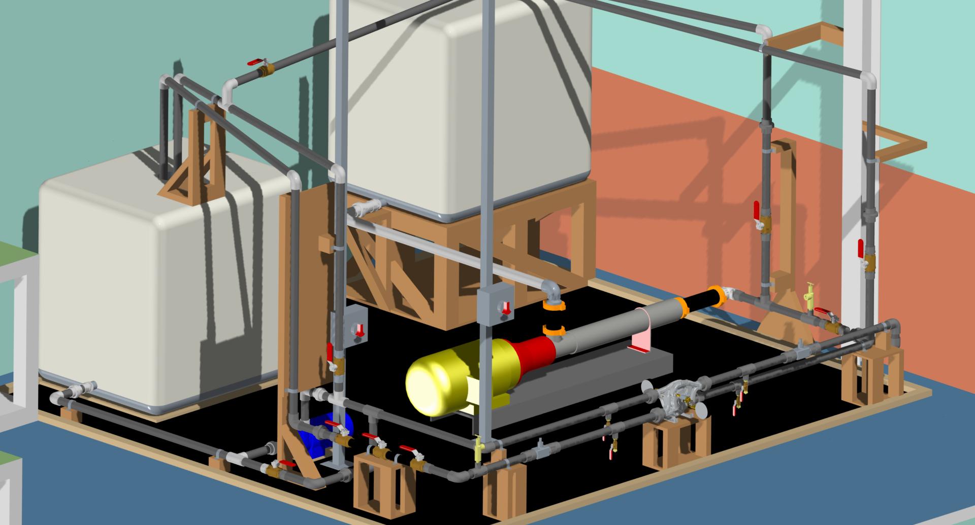 Energy Recovery Test System – Amorphic Tech Ltd